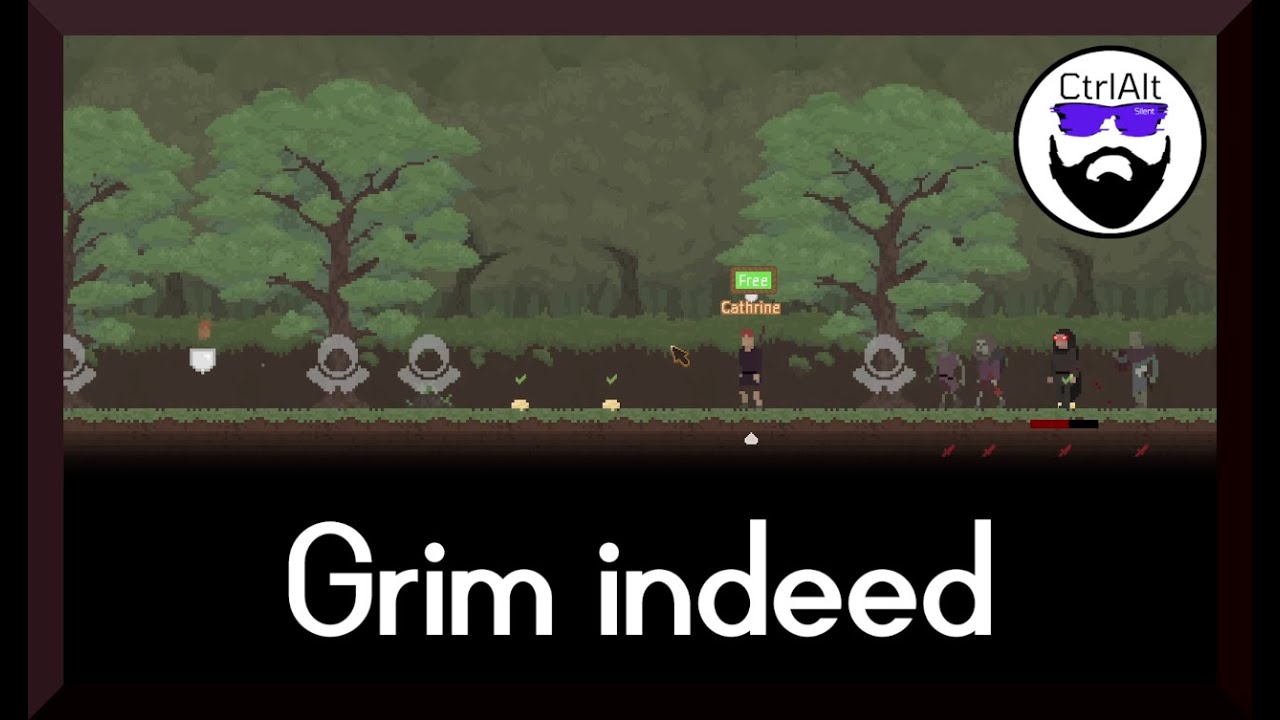 Getting destroyed by a necromancer | Grim Realms | First Look - YouTube