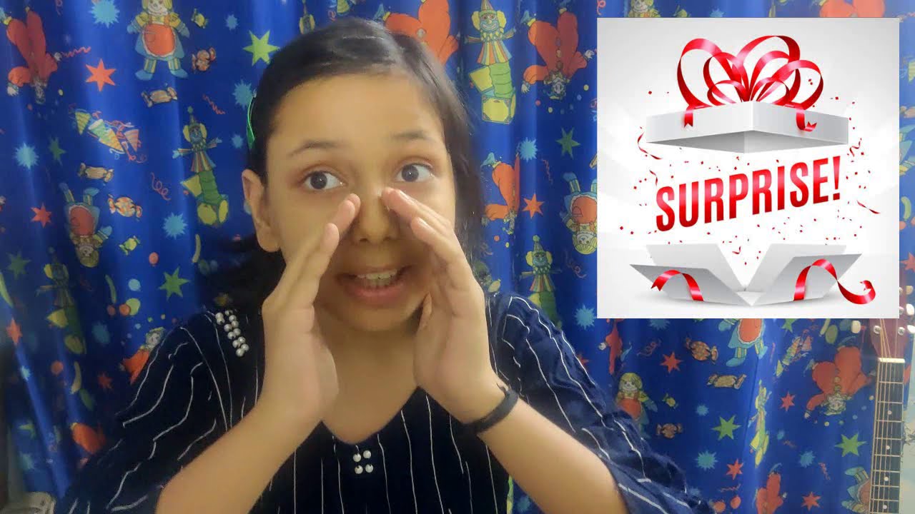 Quiz Competition Announcement (WIN surprise GIFTS) - YouTube