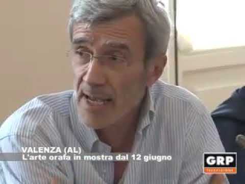 Distretto Orafo DiValenza "Mostra goielli Damiani" - YouTube