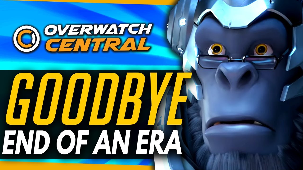 Goodbye Overwatch Central... Welcome To... - YouTube