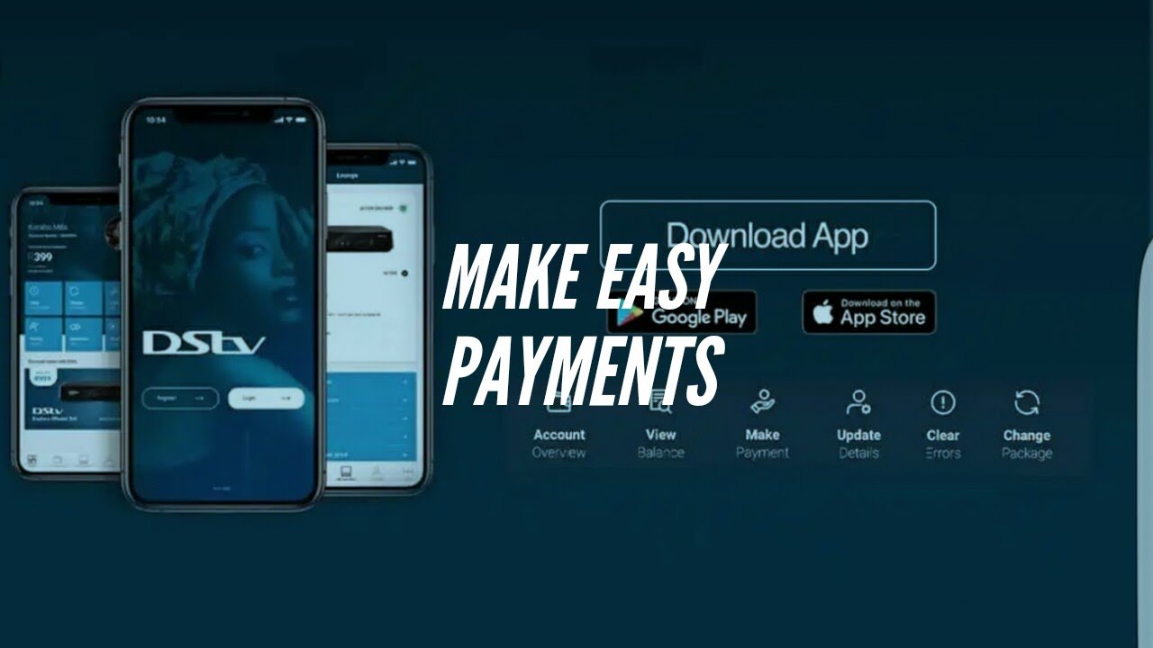 How to renew your dstv subscription using these methods - YouTube