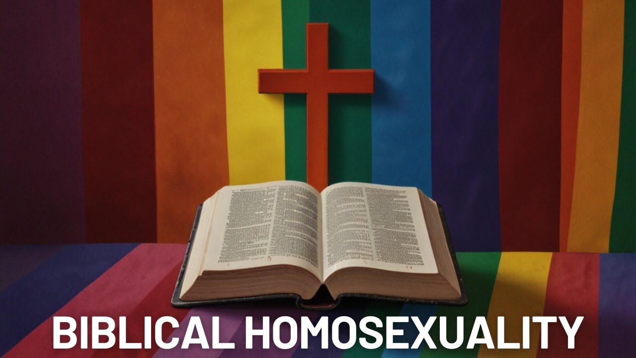 Demystifying Old And New Testament Homosexuality Contextual Sexuality