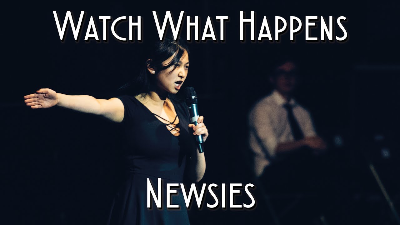 Watch What Happens - Mei-Ling Rhodes - YouTube
