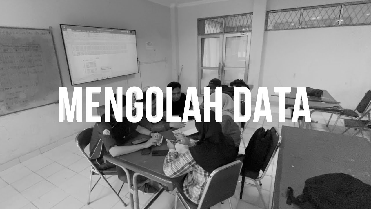 PERHITUNGAN DATA PENGUKURAN KONTUR - YouTube