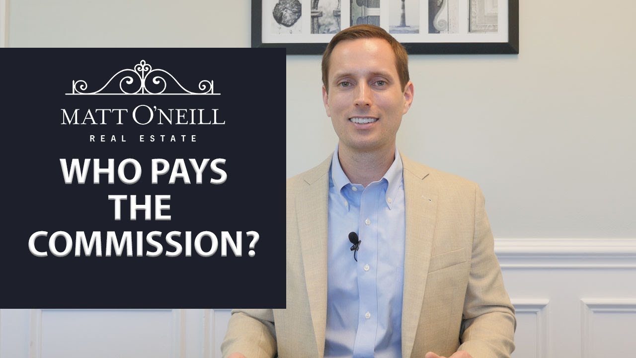 Charleston Real Estate: A Common Question About Commissions - YouTube