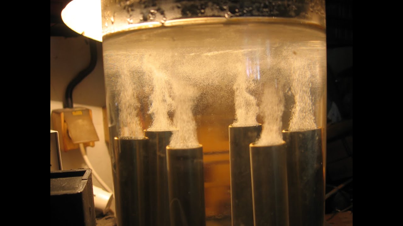 Subtle Energy Ripples PART1 Splitting Water With Plasma - YouTube