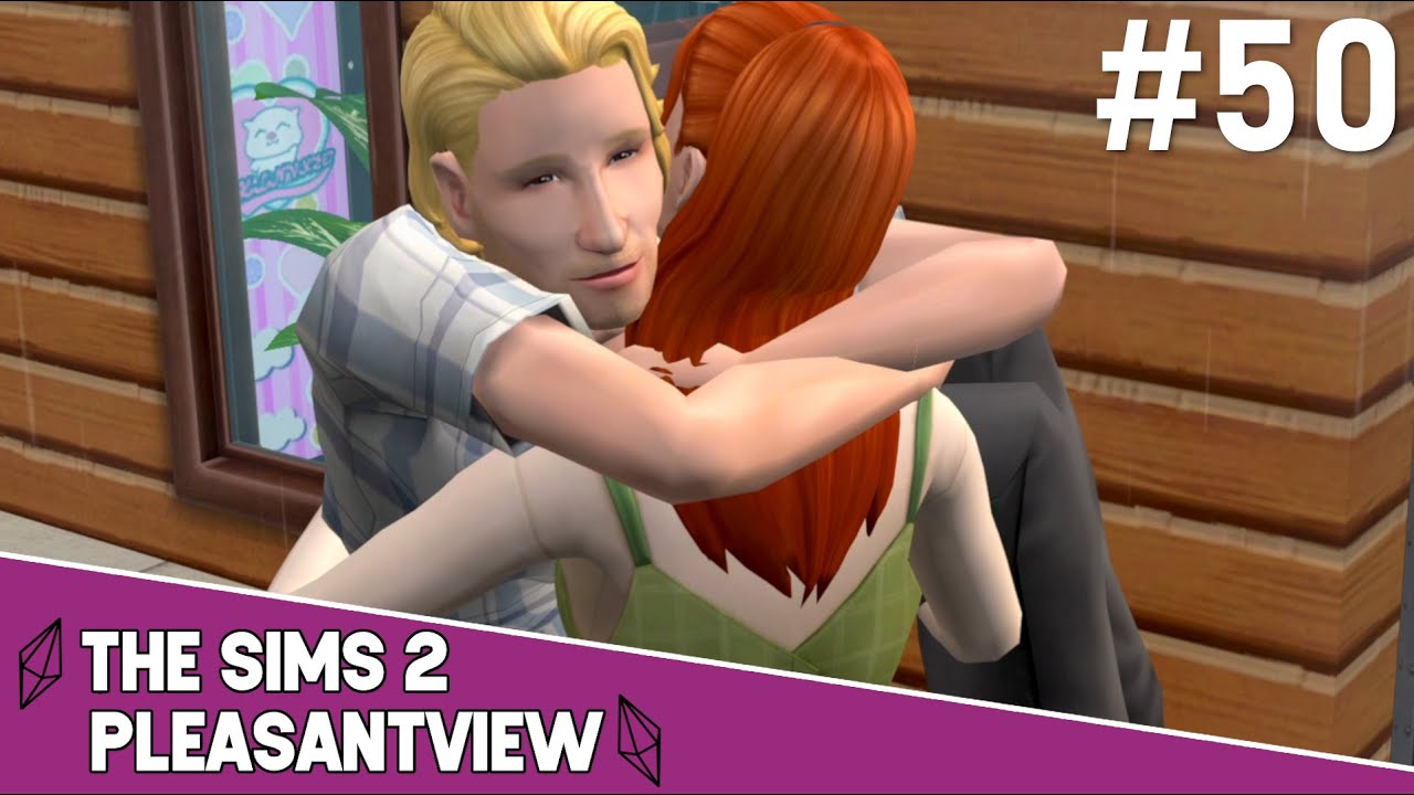 Dustin Broke is.... Broke! // The Sims 2 Pleasantview (Episode 50) - YouTube