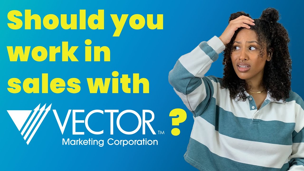 Sales With Vector Marketing Is NOT What You’d Expect… - YouTube
