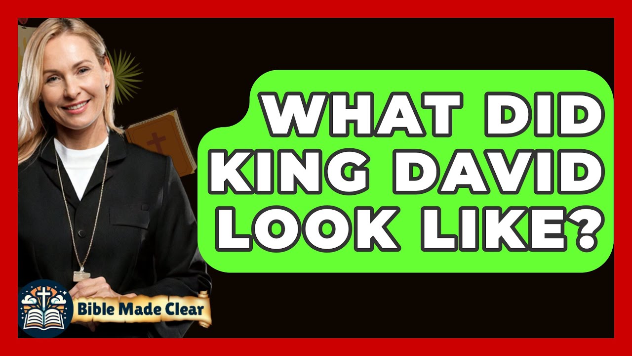 King David's True Look: What Does the Bible Actually Reveal ...