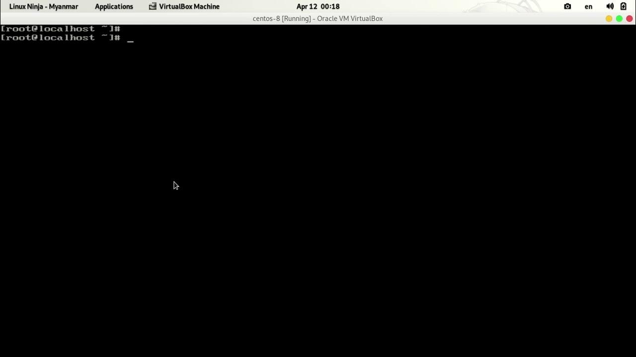 024 systemctl command controlling the service - YouTube