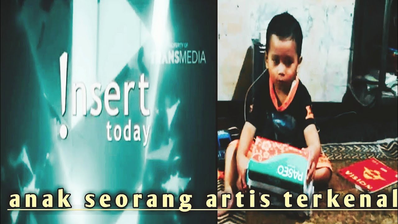 trans tv insert live insert siang - YouTube
