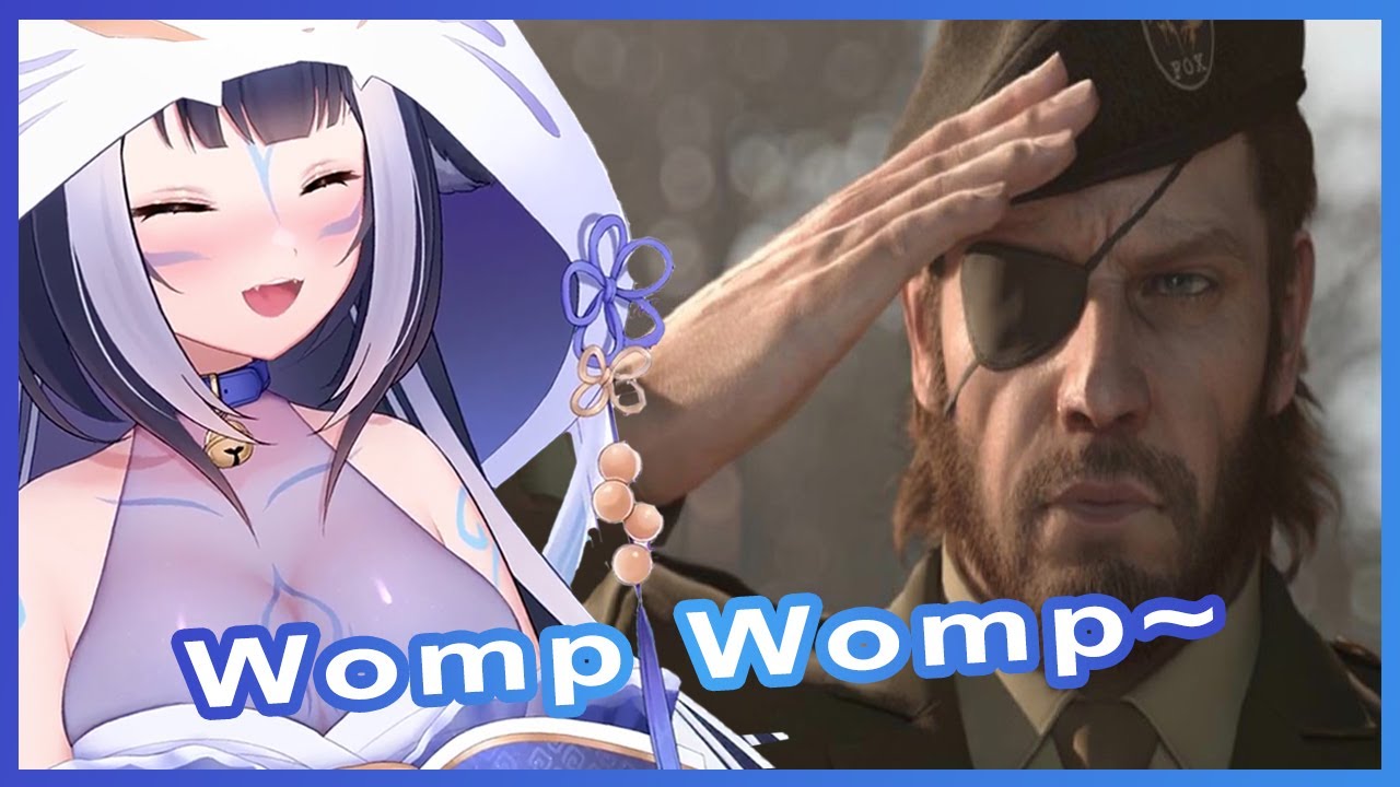 shylily womp womp salute to US army - YouTube