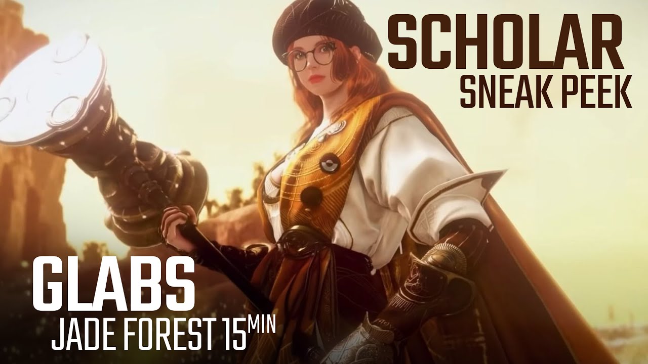 BDO New Class Scholar 15min Sneak Peak - YouTube