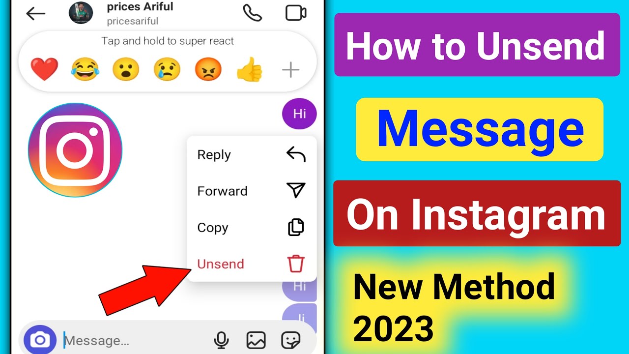How To Unsend Message On Instagram New Update 2023 Unsend Instagram how-to-unsend-message-on-instagram-new-update-2023-unsend-instagram