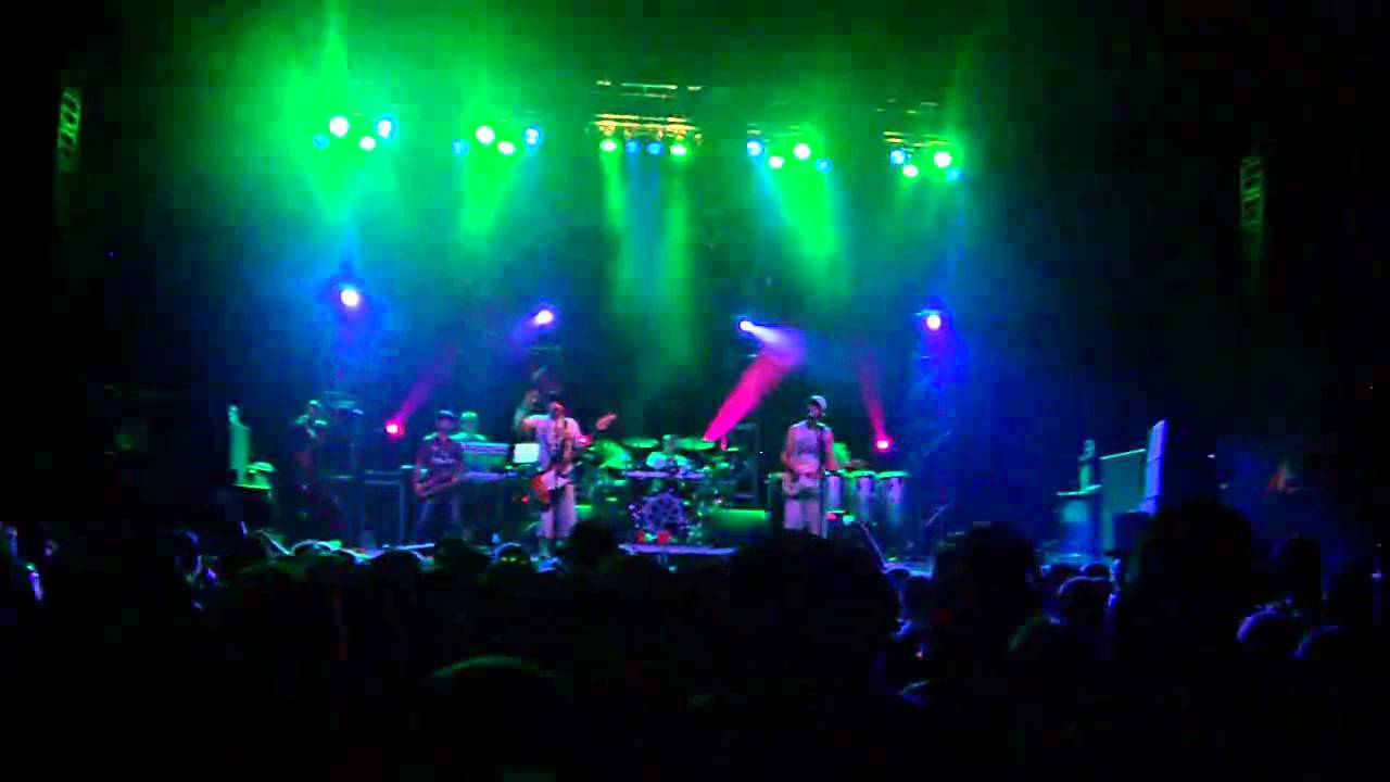 Slightly Stoopid-Fat Spliffs-2am-round the world-Collie Man- Live ...