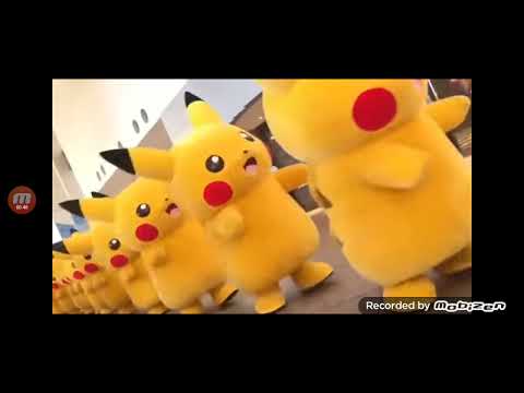 Pikachu song - YouTube