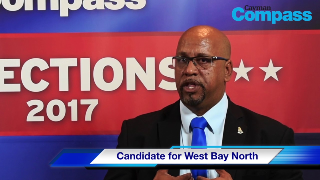 Interview Bernie Bush, Elections 2017 - YouTube