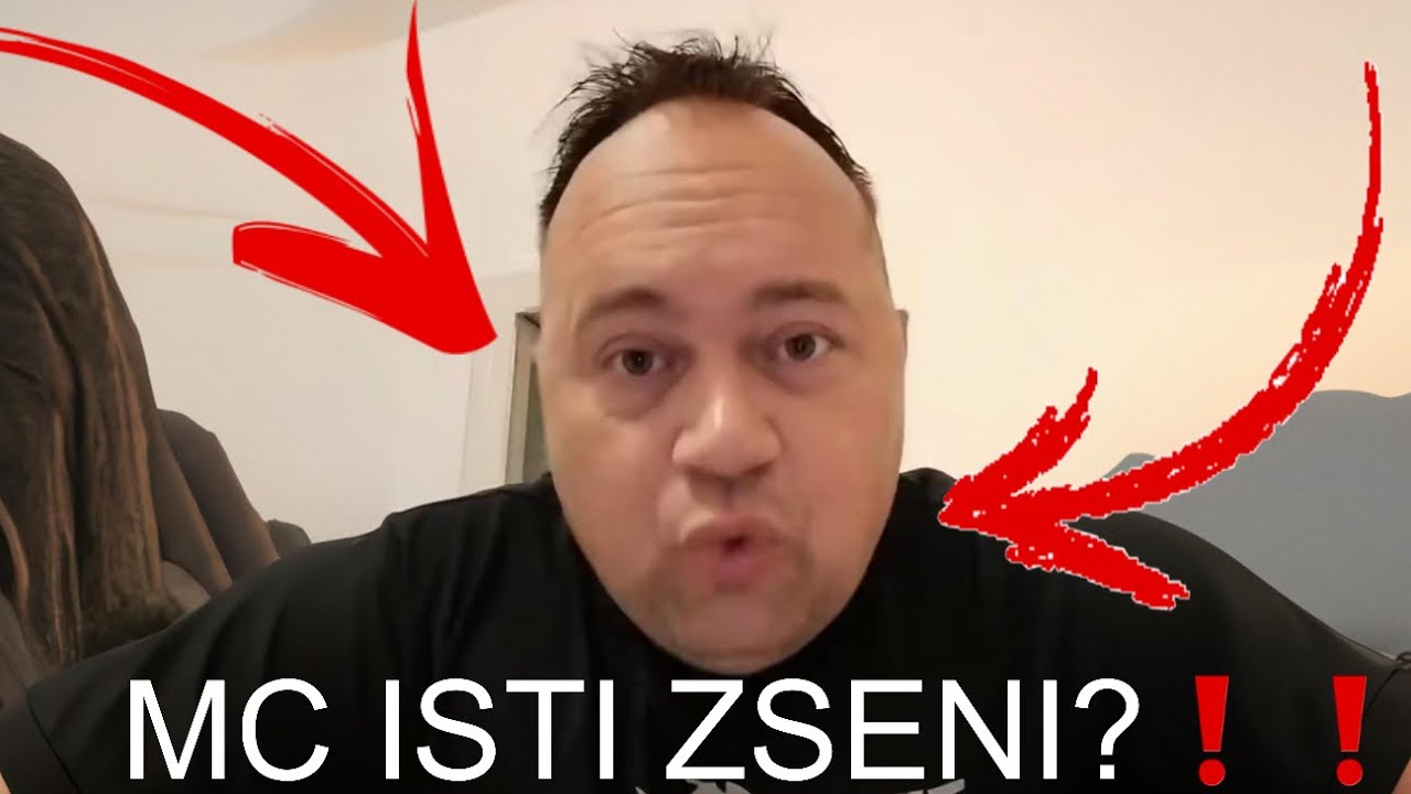 MC ISTI EGY ZSENI?? ️😱#mcisti - YouTube