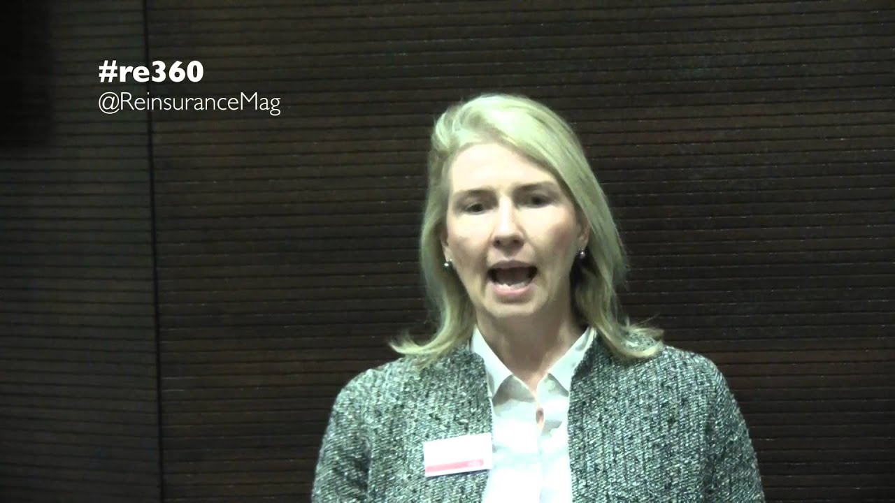 Susan Holliday - Swiss Re - YouTube