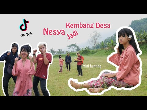 HUNTING FOTO BERSAMA SELEBGRAM DAN ARTIS TIKTOK NESYA, ENDINGNYA JADI BEGINI...