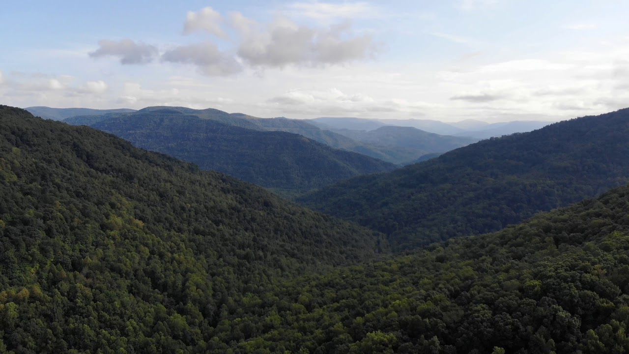 Mountain Road - Campbell County, Tennessee - YouTube