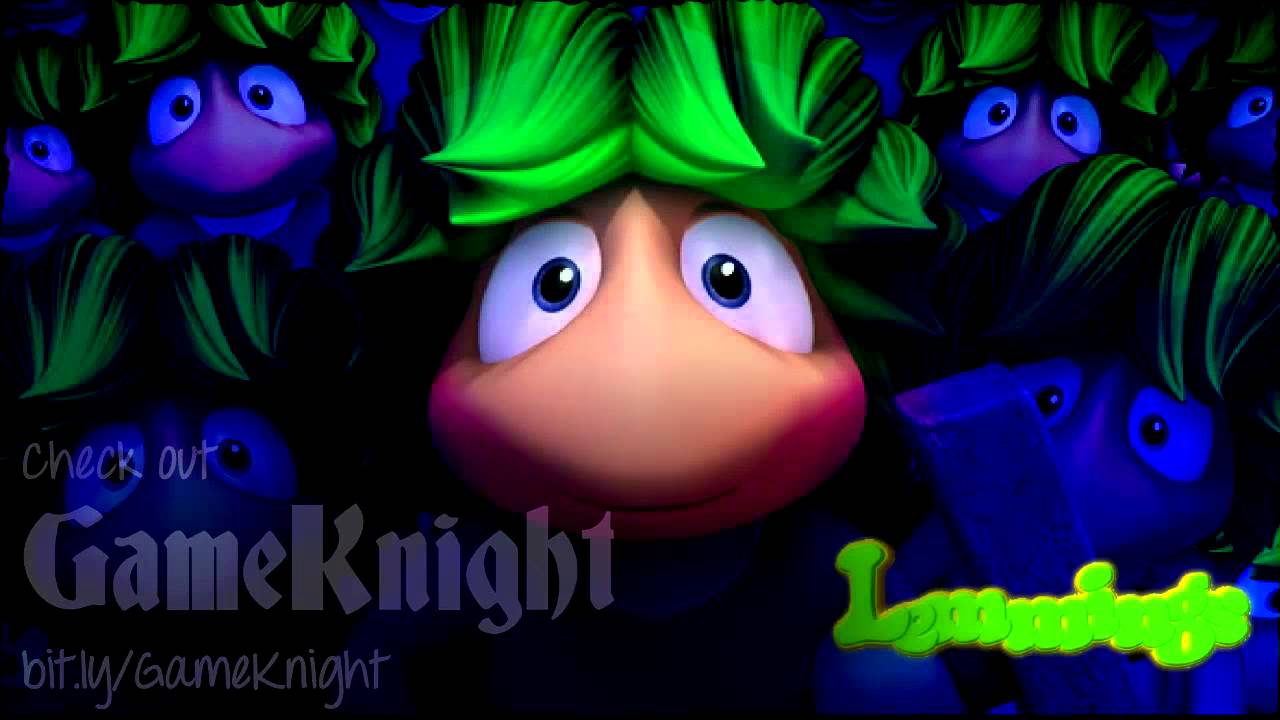 Lemmings | Tailor-Made for Blockers (Piano Cover) - YouTube