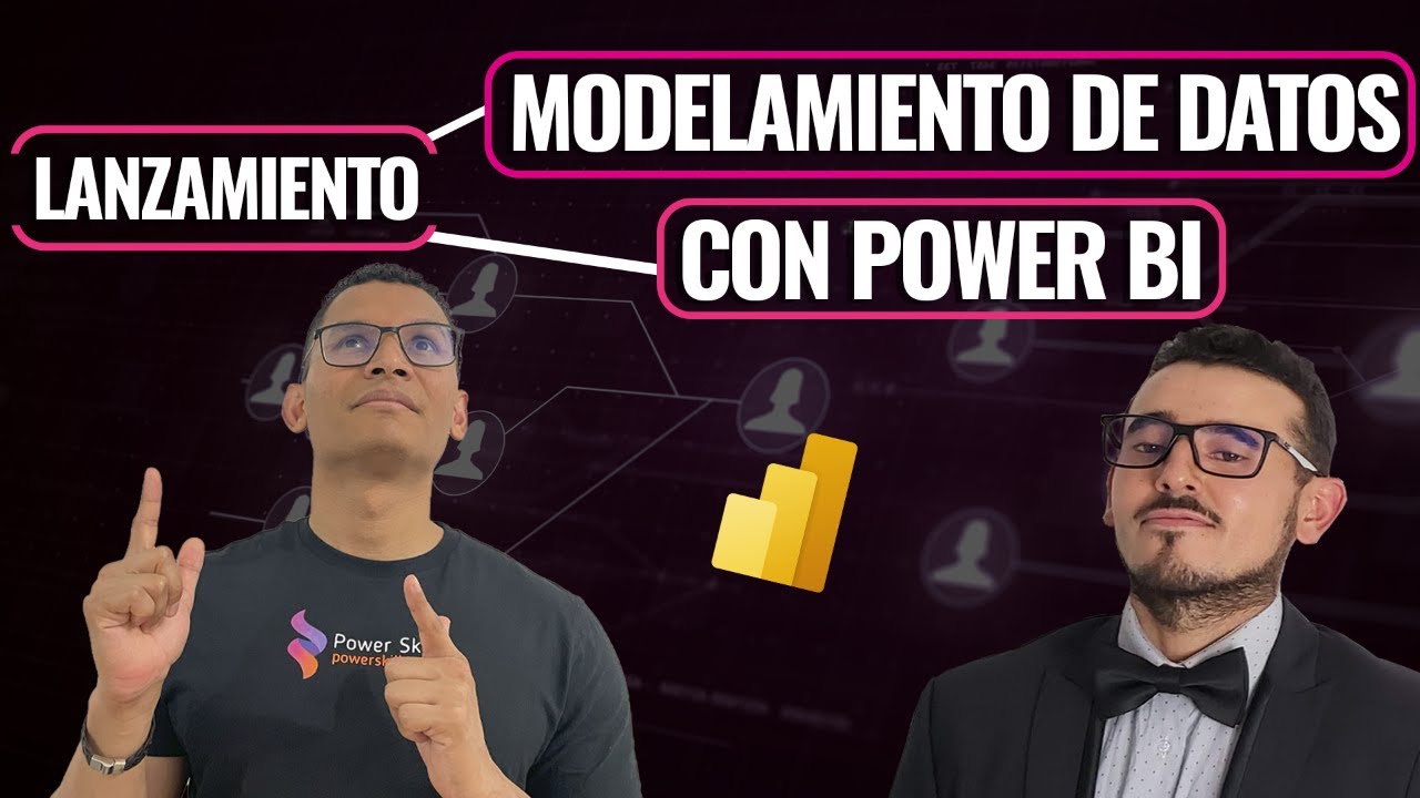 Lanzamiento: Modelamiento de Datos con Power BI (Curso) - YouTube