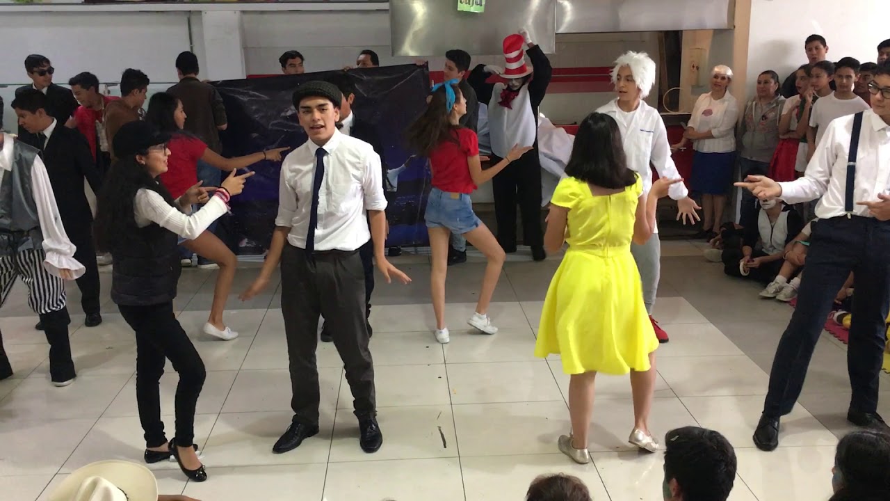 Cine grupo 3A - YouTube