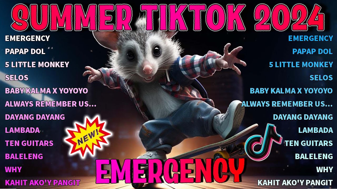 EMERGENCY BUDOTS 2023 - BUDOTS VIRAL REMIX - FILIPINO DISCO 2024 - YouTube
