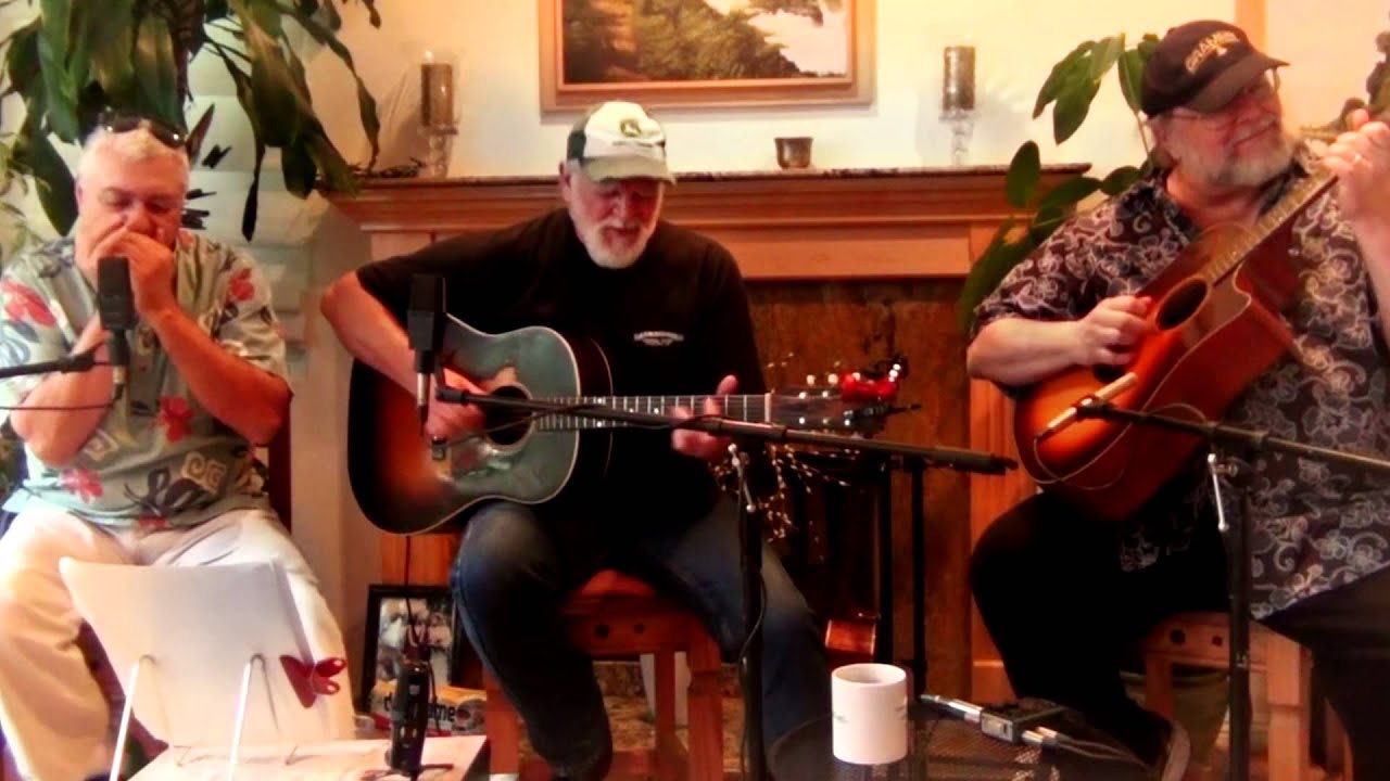 "MONTANA" 2013...Art (AJ) Masters with Steve Liss and Kim Lenz - YouTube