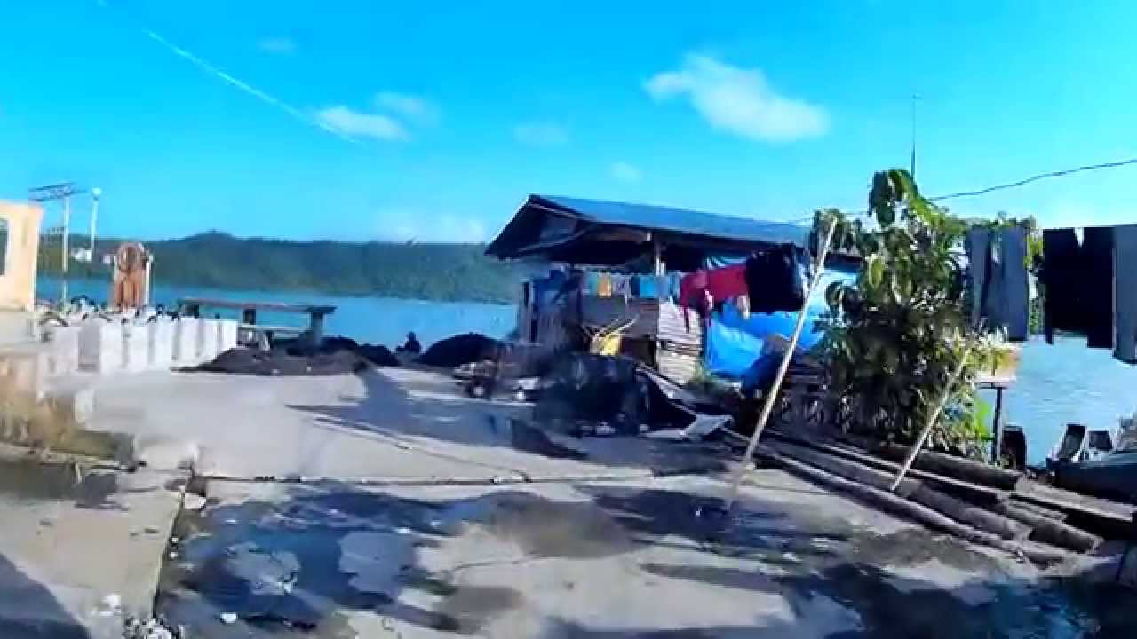 Bito Lake - MacArthur, Leyte - Folding Bike Adventure, Philippines ...