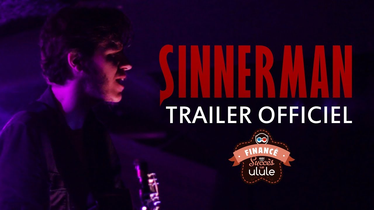 TRAILER OFFICIEL - Sinnerman - WEBSERIE - YouTube