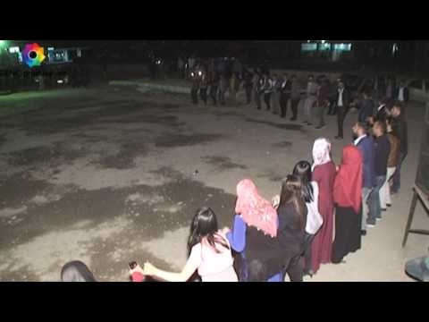 Hozan Feyzo U Kewser MUHTEŞEM PERFORMAS SÜPER HALAY