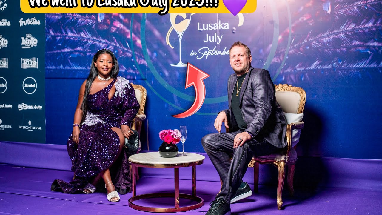 Revealing The Viral True Story Of Lusaka July Continued… - YouTube