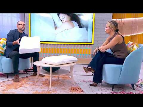 Qual a melhor almofada para dormir? Especialista explica