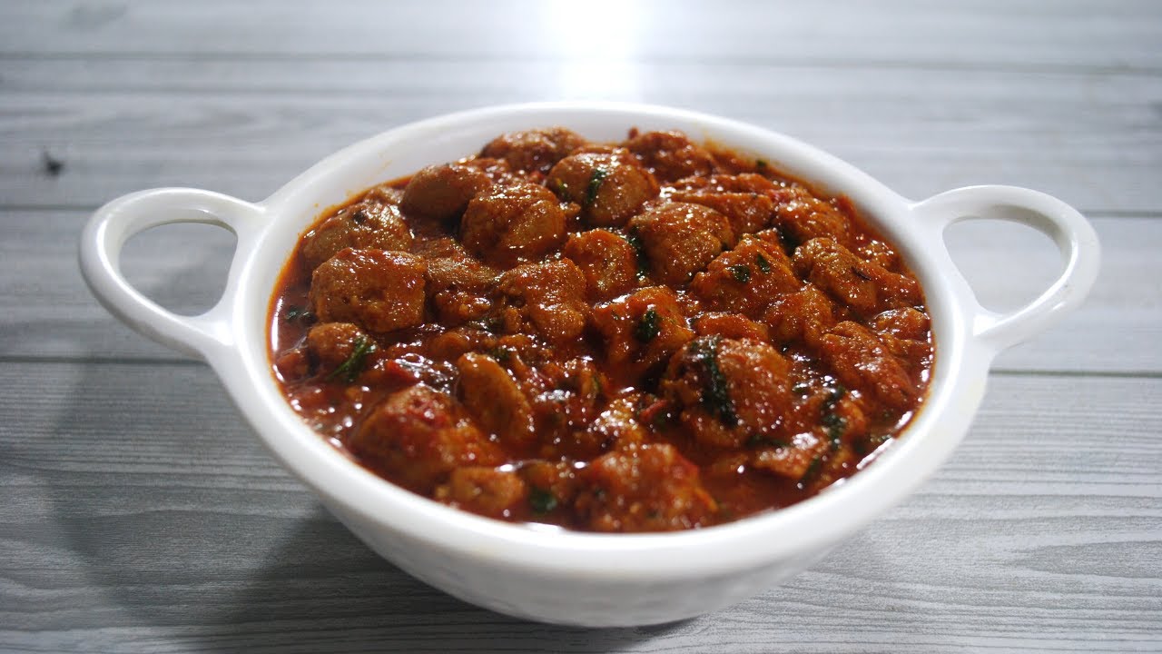 Soya bean ki sabzi | सोयाबीन की सब्जी | Soyabean Curry Recipe | Soya ...