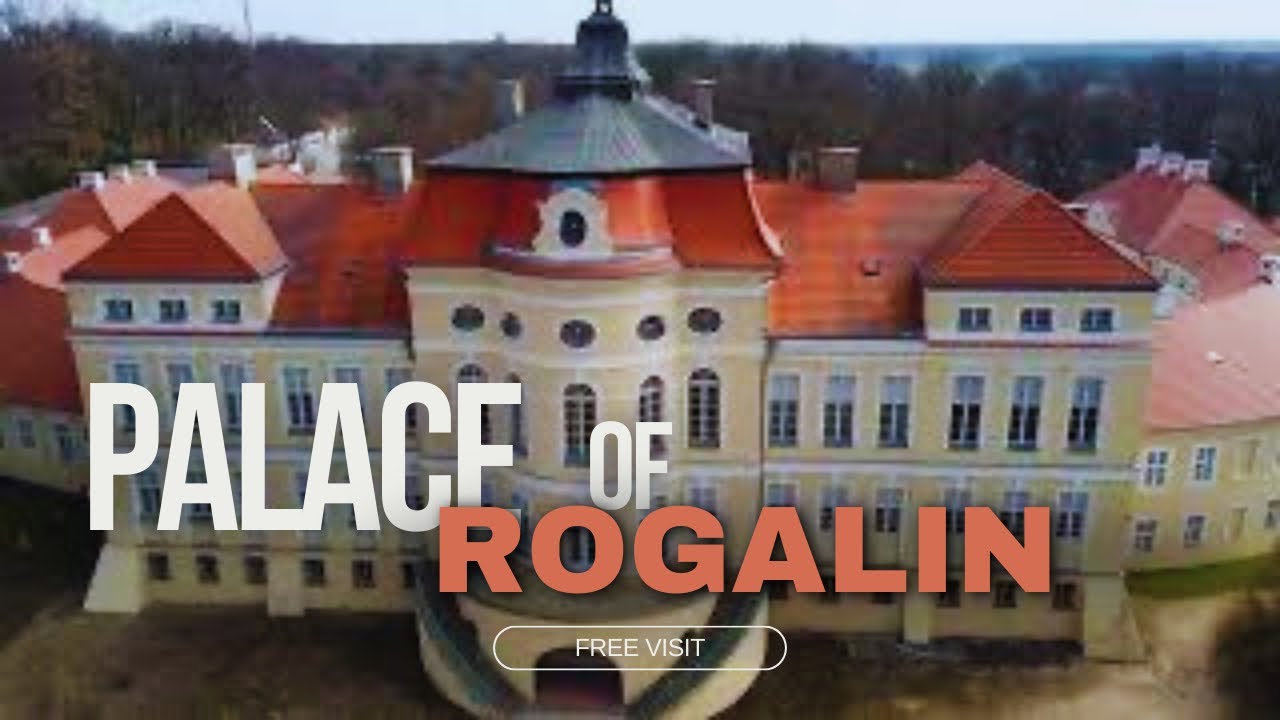 Rogalin | Marvellous Dream Castle in Poland🇵🇱 - YouTube
