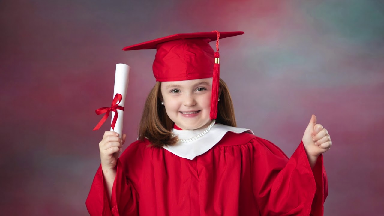 2020 Little Graduates by Spoiled Rotten Photography - YouTube