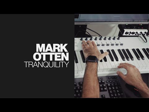 Mark Otten - Tranquility (Cover) - YouTube