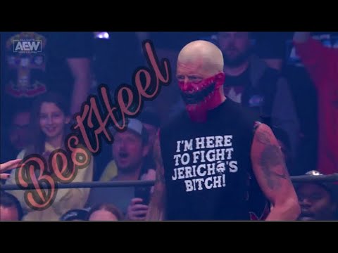 THE NATURAL (Best Moves Dustin Rhodes in AEW) - YouTube