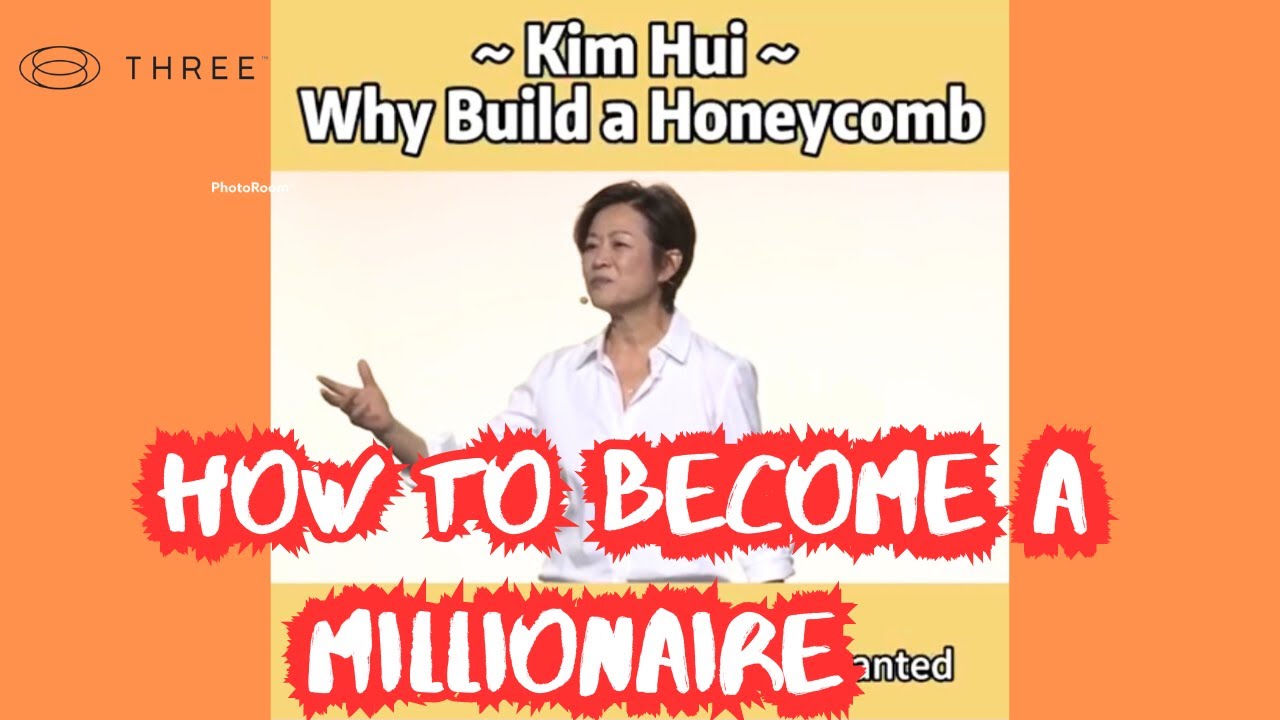 Kim Hui tells you how I became a millionaire. network marketing ...