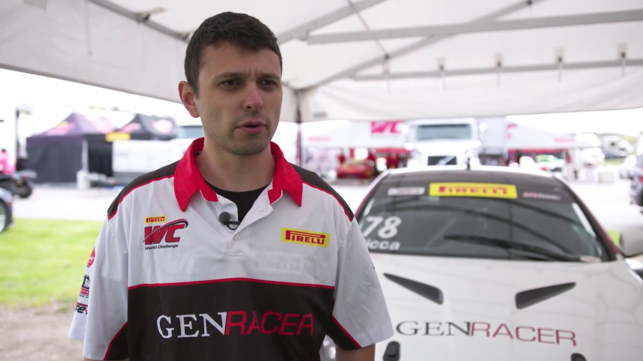 PWC 2017 - Jeff Ricca TC #78 - Driver Promo - YouTube