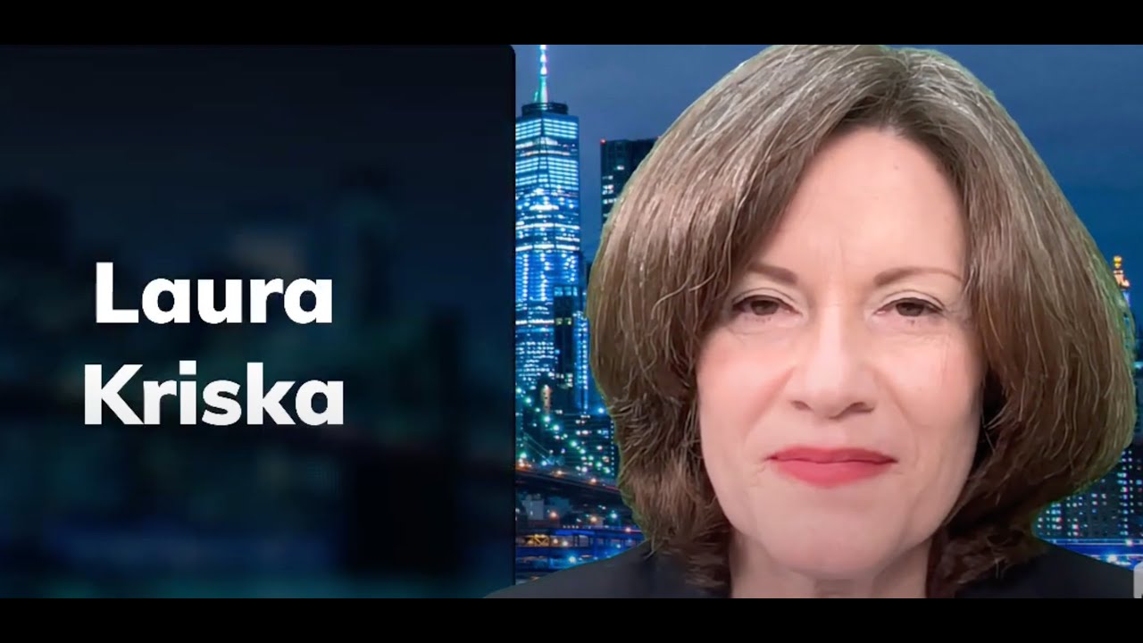Laura Kriska bi lingual introduction - select CC image for captions ...