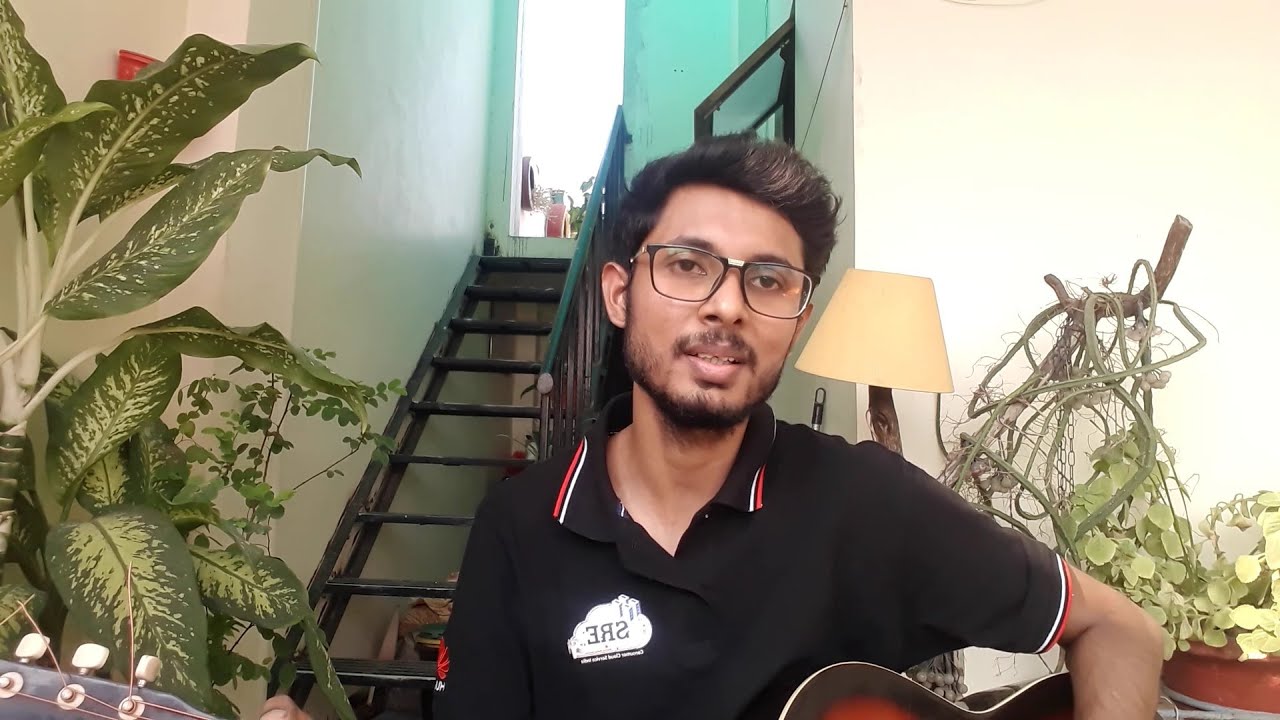 Koi Hota Jisko Apna (Cover) - By Sameer Sinoka - YouTube