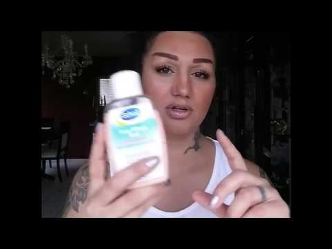 Ayak bakımı rutinim