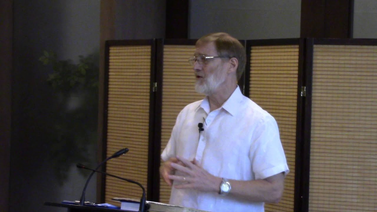 Consistency, Unity, Truth, Boldness - YouTube