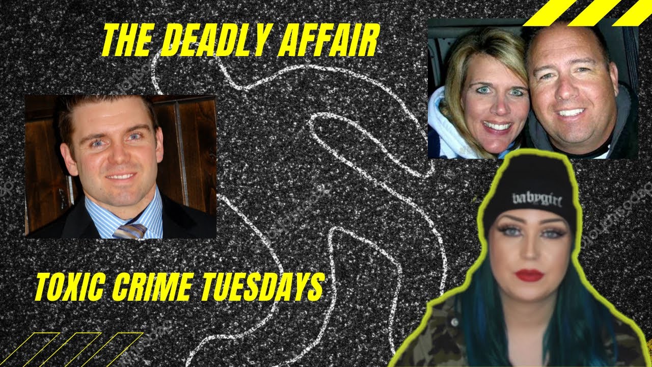 A love affair turns deadly//The case of Emmett Corrigan - YouTube