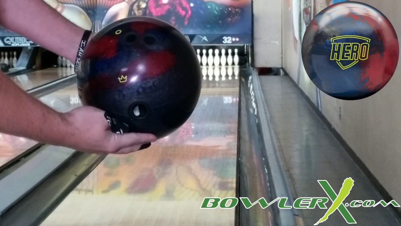 Brunswick Hero | Full uncut review | Big angular motion - YouTube