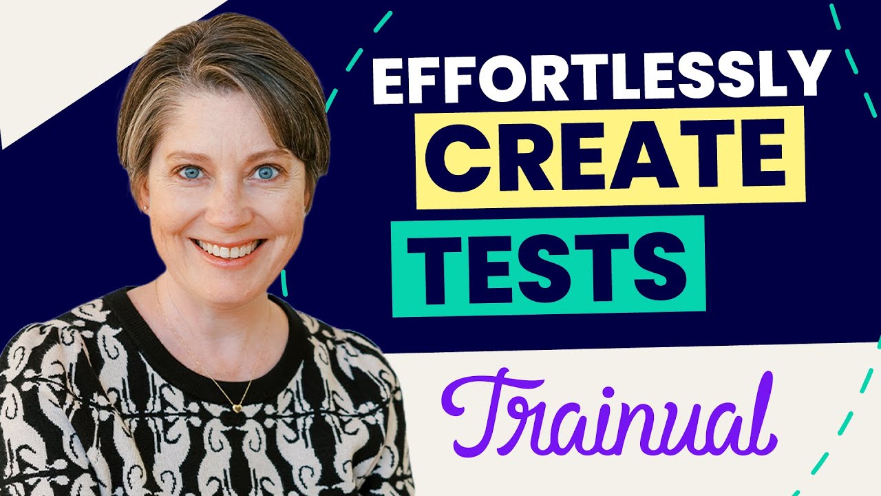 Create Engaging Tests with Trainual’s AI Tools - YouTube