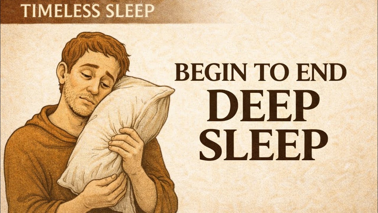 Boring Medieval Life for Deep Sleep 💤 | Calm History Story | Timeless ...